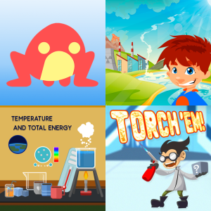 Teaching Plan: Temperature and Total Energy MS-PS3.A-5 - Free ...